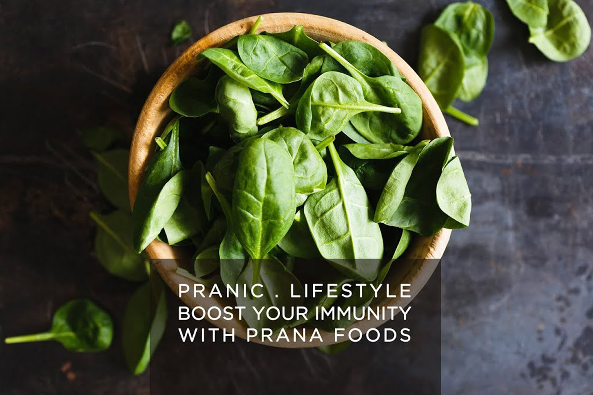 Power Prana Foods - Beyond The Mind