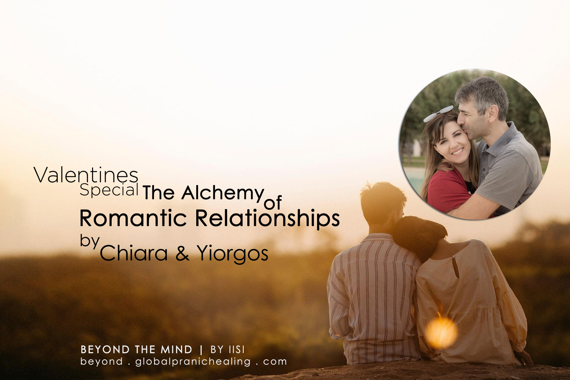 The Alchemy of Romantic Relationships - Beyond The Mind